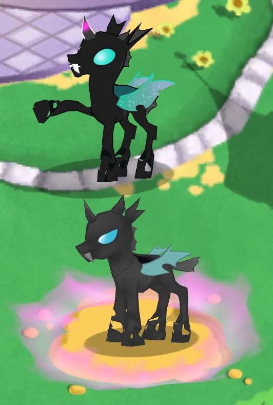 Thorax | The My Little Pony Gameloft Wiki | Fandom