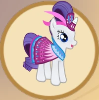 Pony Editor | The My Little Pony Gameloft Wiki | Fandom