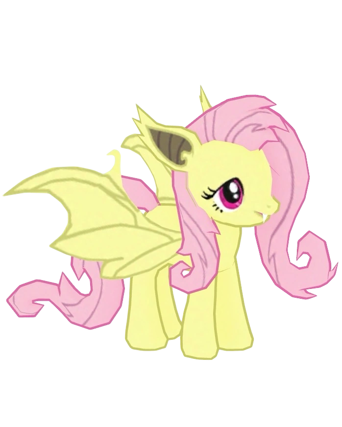 Flutterbat | The My Little Pony Gameloft Wiki | Fandom