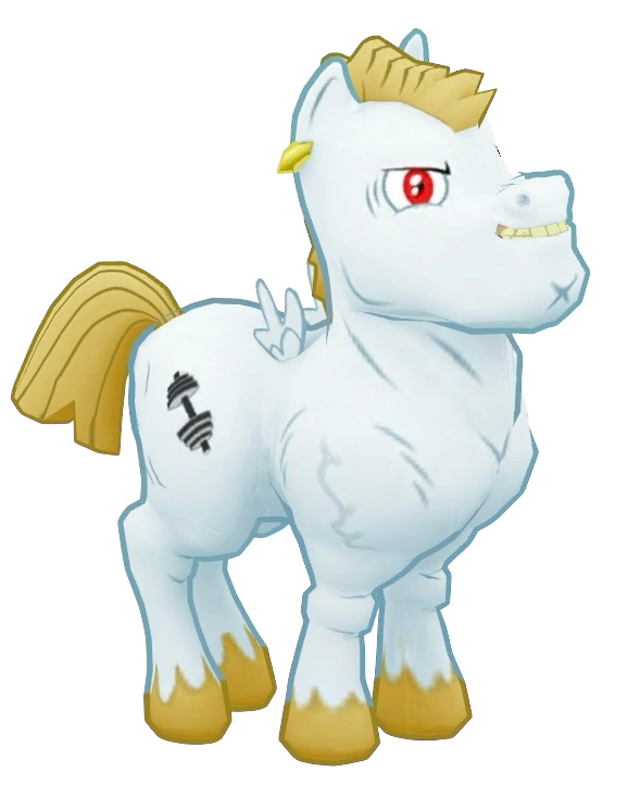 Image - Bulk Biceps Character.png | The My Little Pony Gameloft Wiki ...