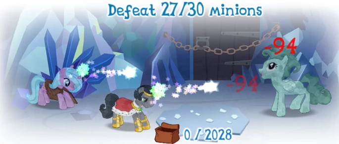 Siege of the Crystal Empire | The My Little Pony Gameloft Wiki | Fandom