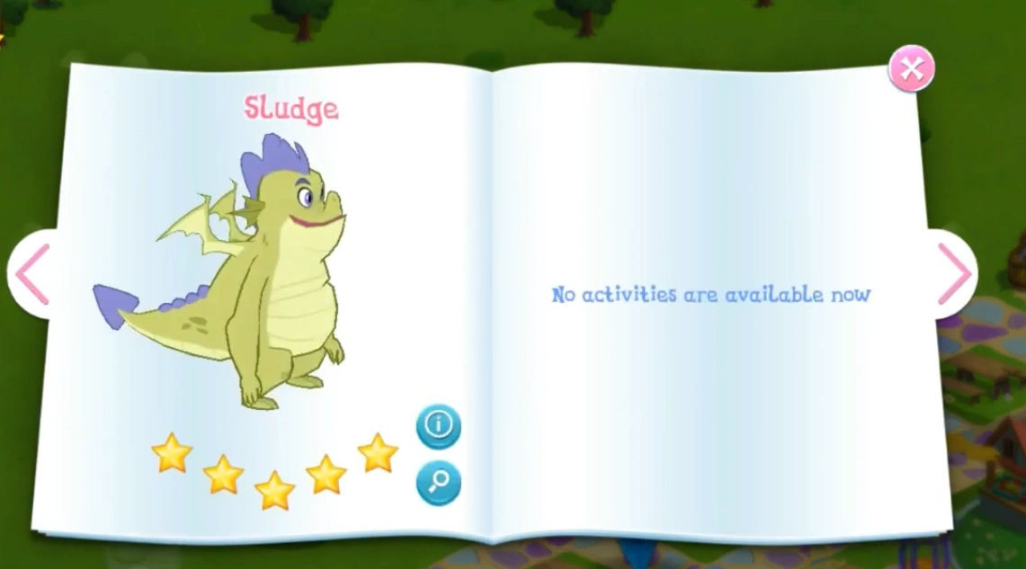 Sludge | The My Little Pony Gameloft Wiki | Fandom