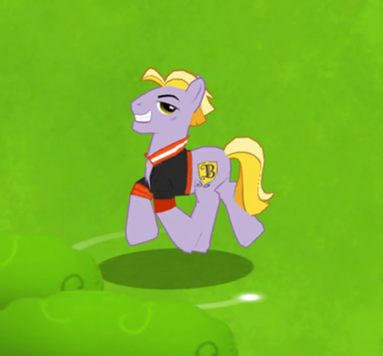 Buck Withers | The My Little Pony Gameloft Wiki | Fandom