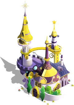 Canterlot Castle | The My Little Pony Gameloft Wiki | FANDOM powered by ...