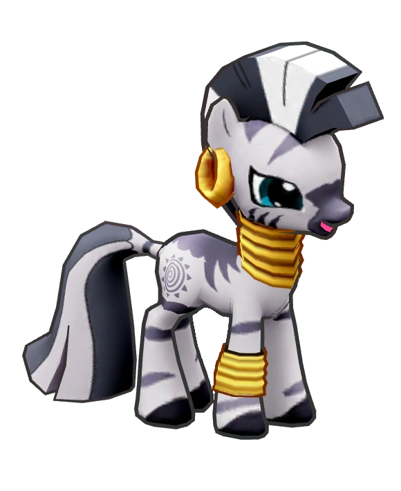 Zecora | The My Little Pony Gameloft Wiki | Fandom