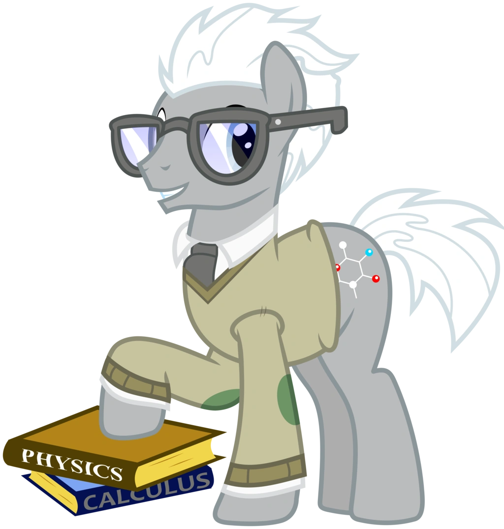 Image - Professor.png | The My Little Pony Gameloft Wiki | FANDOM ...