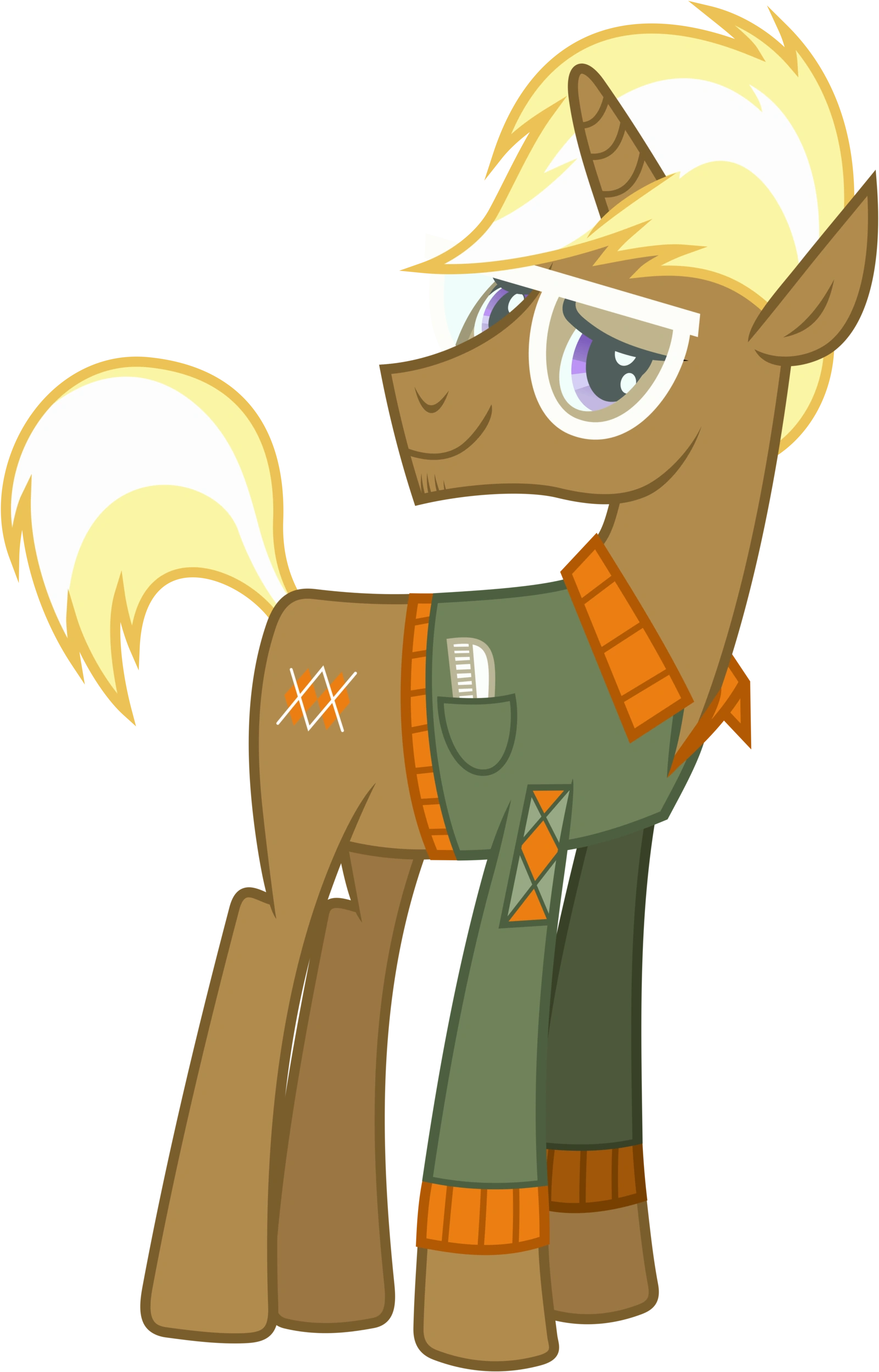 Image - Trenderhoof vector.png | The My Little Pony Gameloft Wiki ...