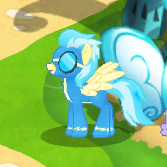 Misty Fly | The My Little Pony Gameloft Wiki | FANDOM powered by Wikia