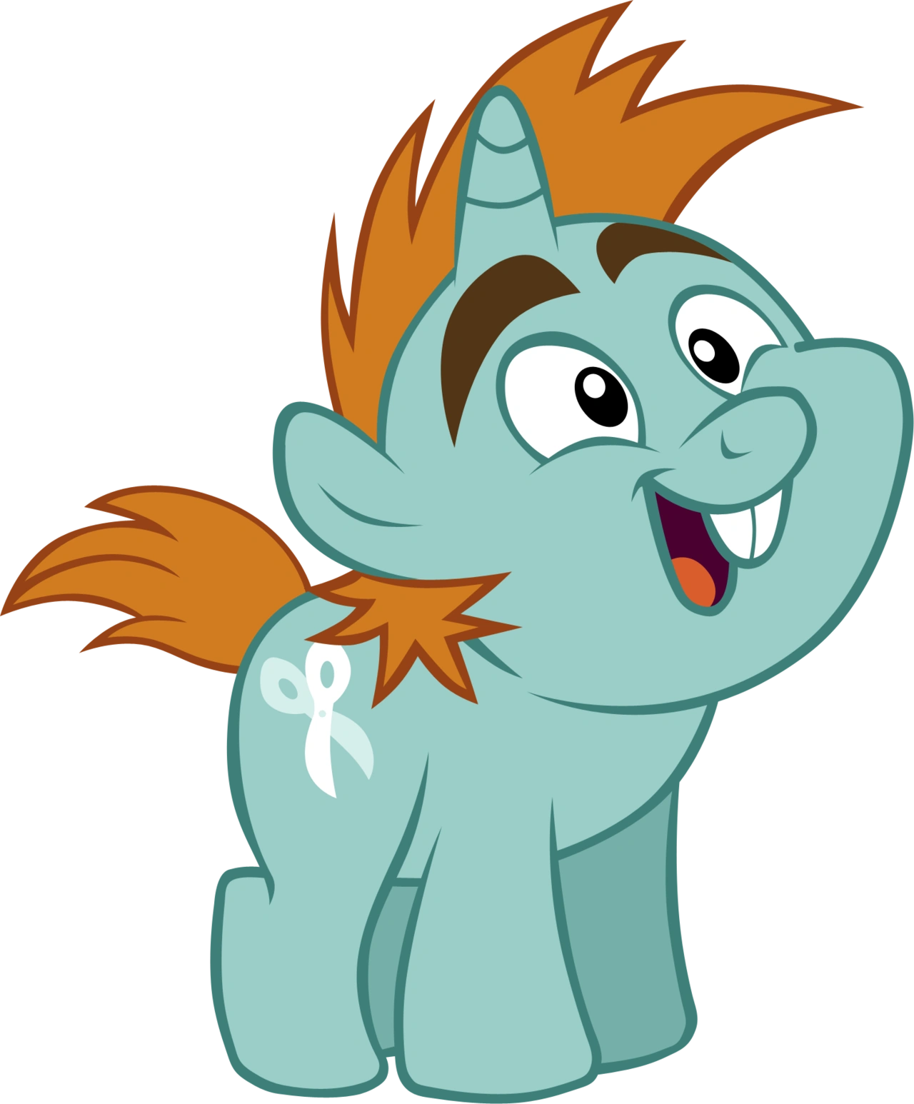 Image - Snips vector.png | The My Little Pony Gameloft Wiki | FANDOM ...