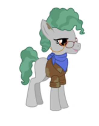 Professor Fossil | The My Little Pony Gameloft Wiki | Fandom