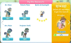 List of Collections | The My Little Pony Gameloft Wiki | Fandom