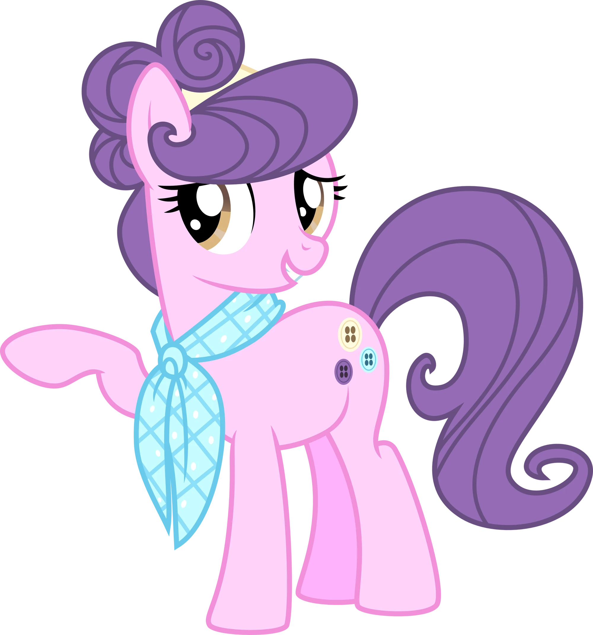 Image - Suri Polomare Vector.png | The My Little Pony Gameloft Wiki ...
