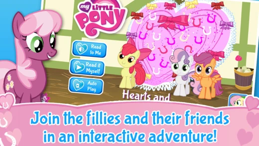 Hearts and Hooves Day | My Little Pony: Gaming is Magic Wiki | Fandom