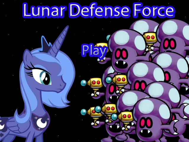 Lunar Defense Force | My Little Pony: Gaming is Magic Wiki | Fandom