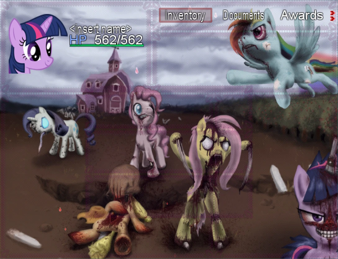 Resident Ponyville | My Little Pony: Gaming is Magic Wiki | Fandom