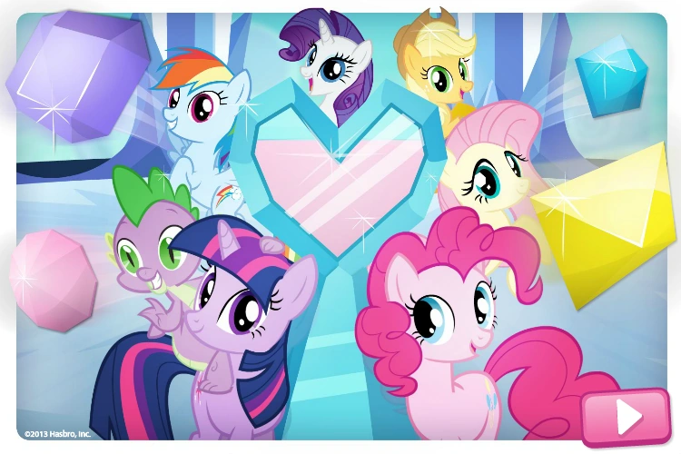 Crystal Match | My Little Pony: Gaming is Magic Wiki | Fandom