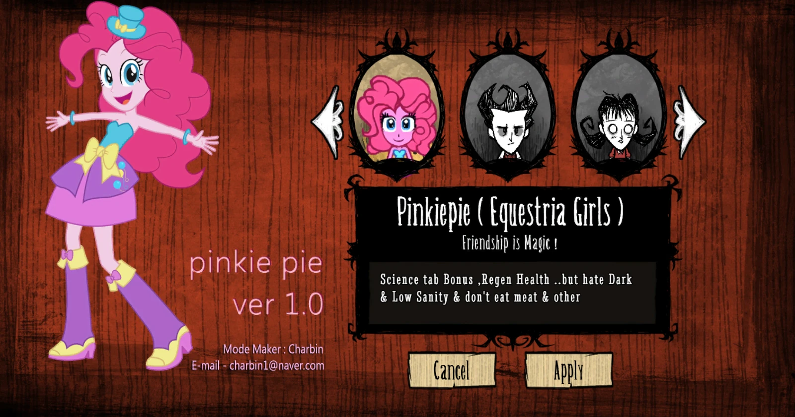 Pinkie Pie - Equestria Girls/Gallery | My Little Pony: Gaming is Magic ...