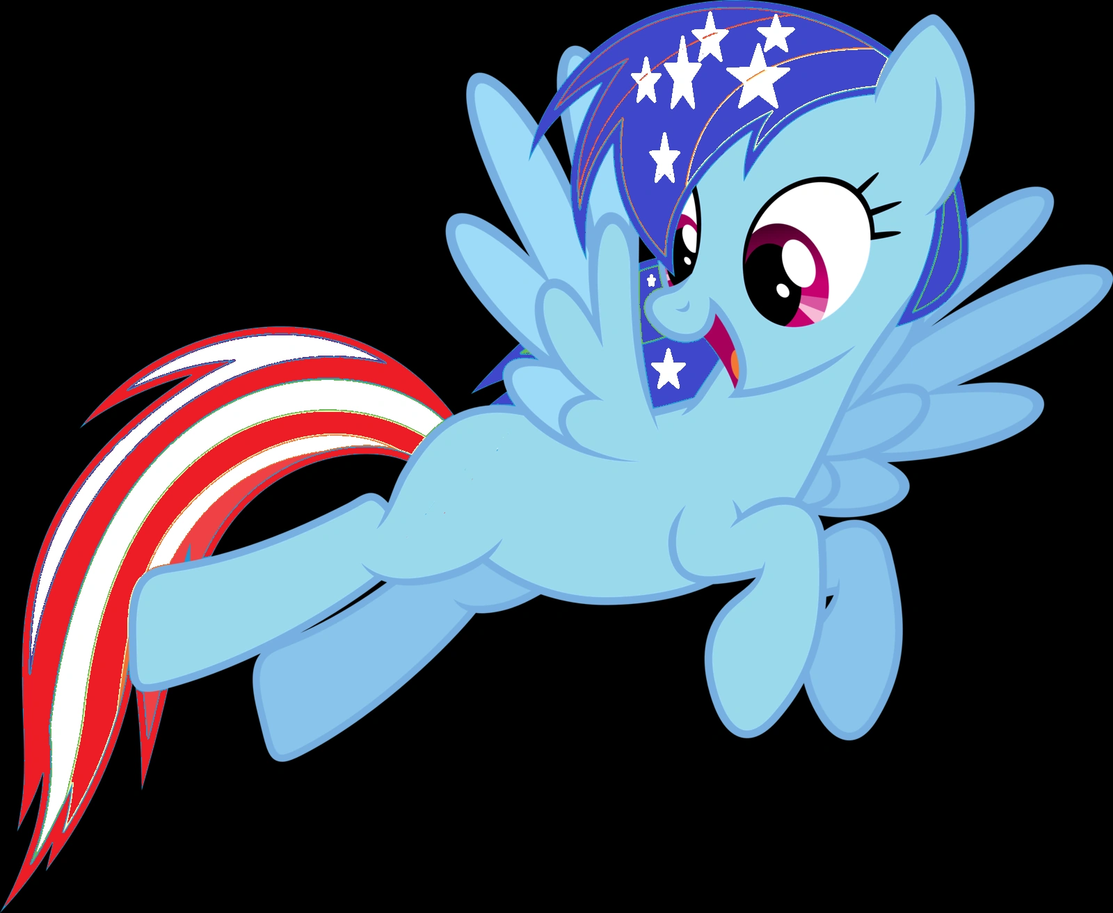 American's Flag | Wiki MLP Oc's Wikia | Fandom