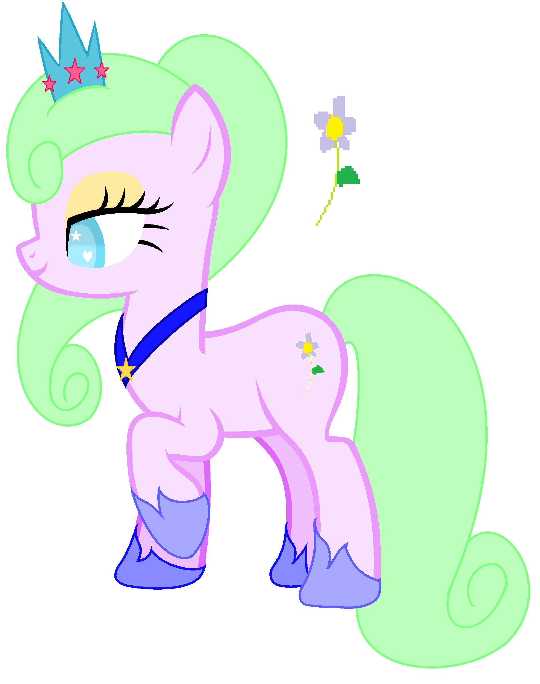 Flower Violet | Wiki MLP Oc's Wikia | Fandom