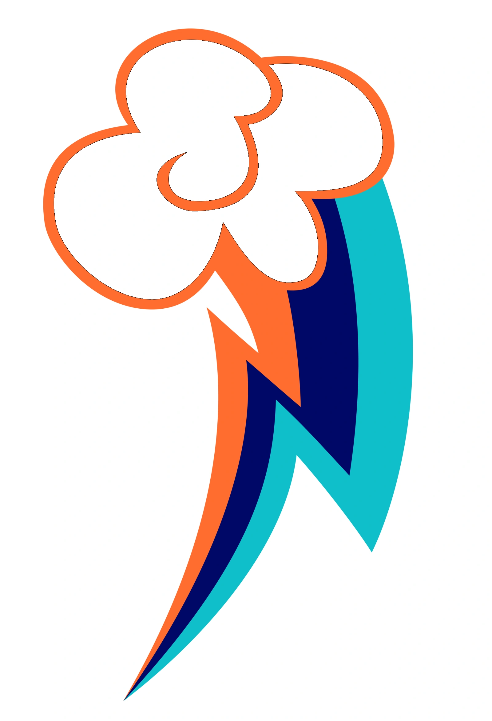 Rainbow Death | Wiki MLP Oc's Wikia | Fandom