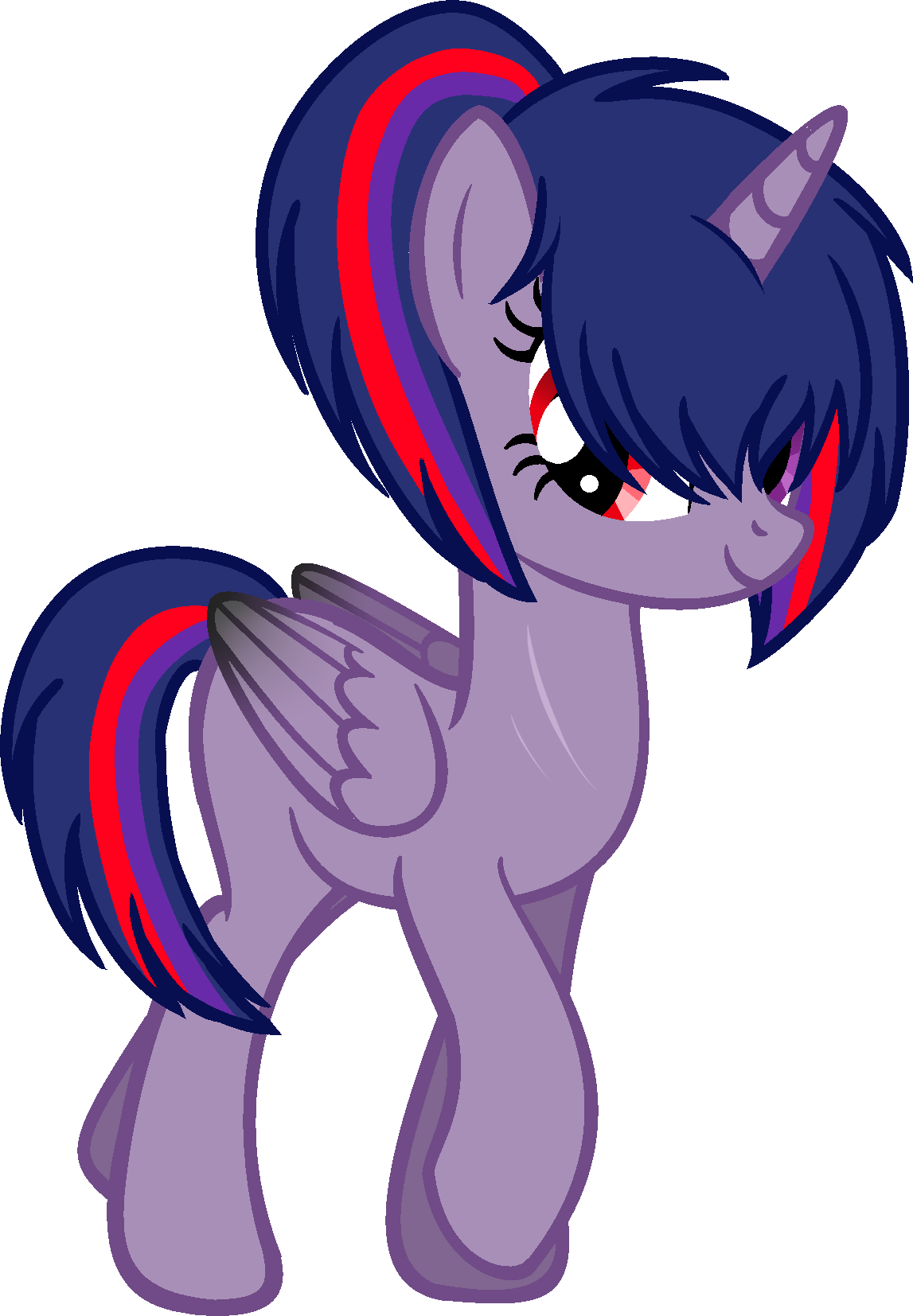 Shadow Sparkle | Wiki MLP Oc's Wikia | Fandom