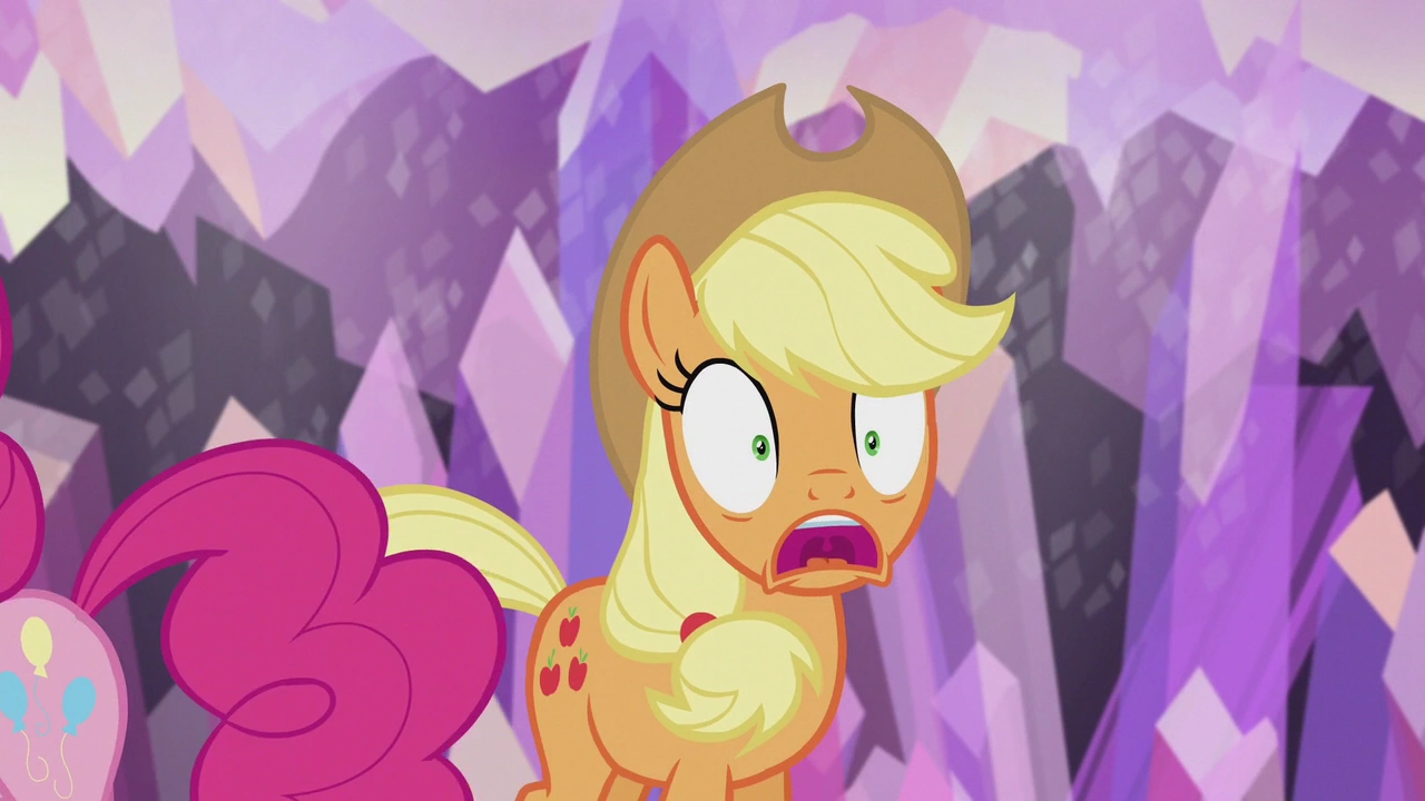 Image - Applejack in complete shock S5E20.png | My Little Pony ...