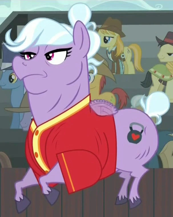 Image - Big Bell ID S6E18.png | My Little Pony Friendship is Magic Wiki ...