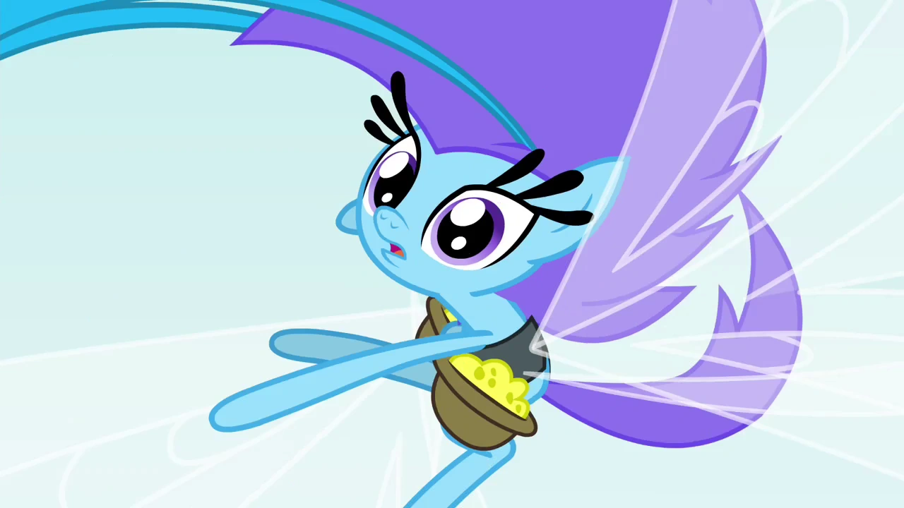 Image - Breezie flying wildly S4E16.png | My Little Pony Friendship is ...