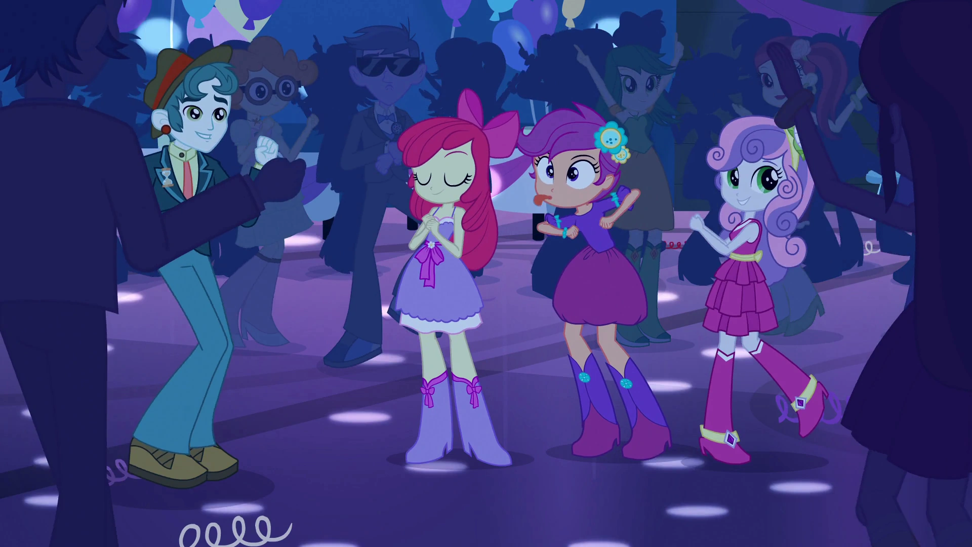 The Great Pony Re-Watch - "My Little Pony Equestria Girls" - FiM Will ...