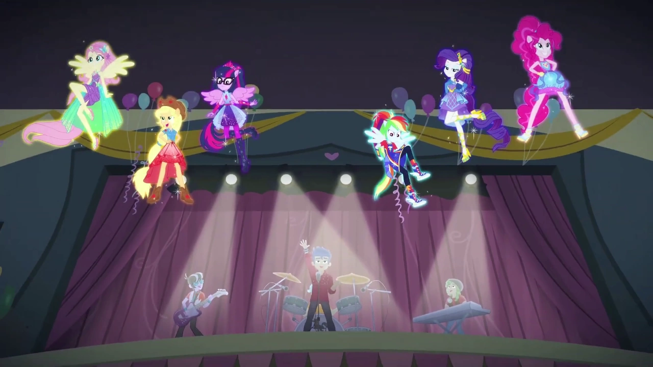 Cheer You On | My Little Pony Friendship is Magic Wiki | Fandom