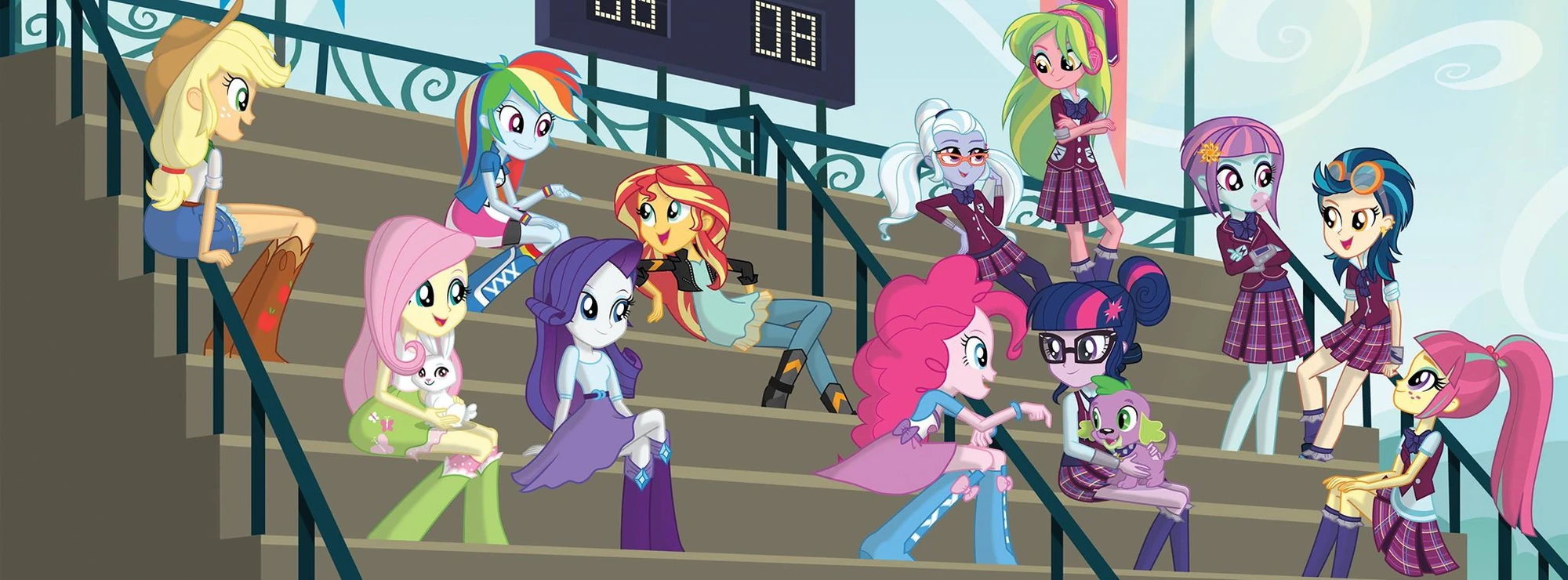 Image - MLP EG Friendship Games Facebook.jpg | My Little Pony ...
