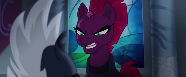 Image - Tempest Shadow "from getting my horn back!" MLPTM.png | My ...
