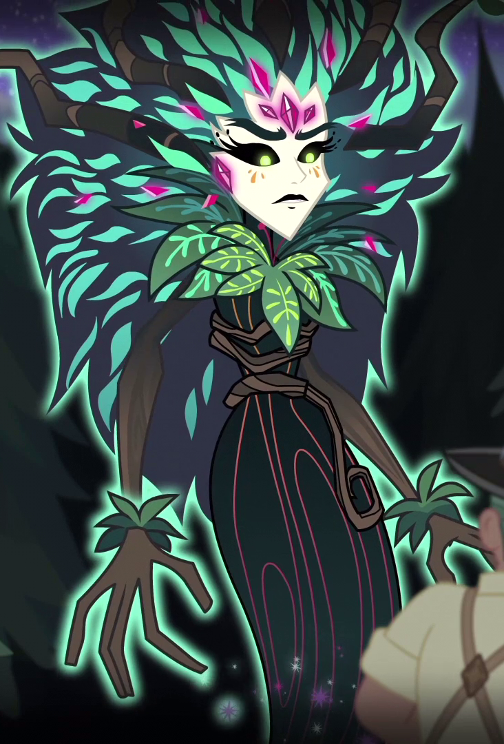 Image - Gaea Everfree ID EG4.png | My Little Pony Friendship is Magic ... Image - Gaea Everfree ID EG4.png | My Little Pony Friendship is Magic ...
