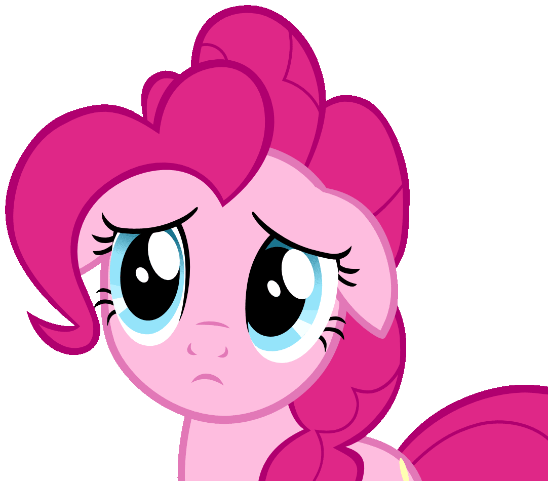 Imagen - Pinkie pie sad by iks83-d4rx9by.gif | My Little Pony: La Magia ...