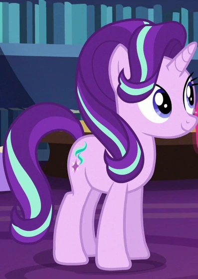 Starlight Glimmer | My Little Pony A Amizade é Mágica Wiki | Fandom