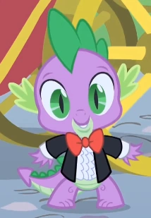 Spike | My Little Pony: La Magia de la Amistad Wiki | FANDOM powered by ...