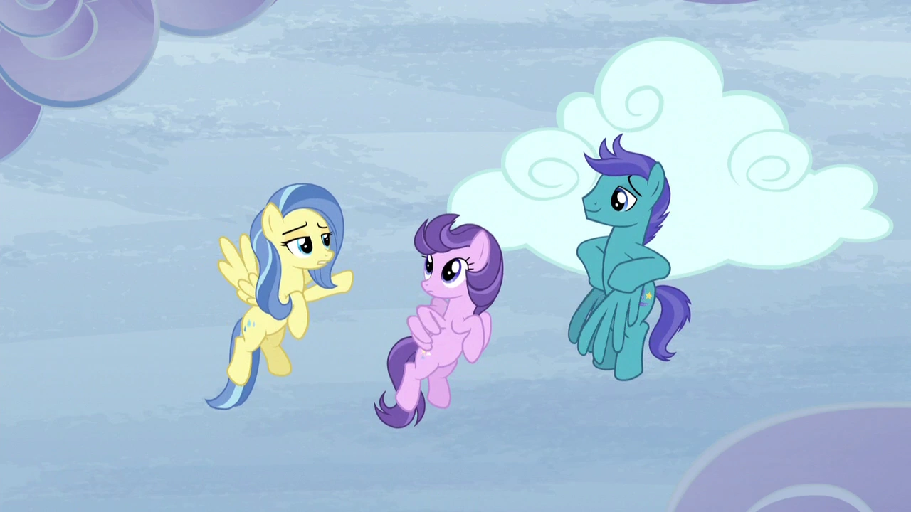 Image - Sunshower "So you're Open Skies" S5E5.png | My Little Pony ...