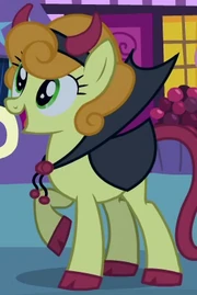 Golden Harvest | My Little Pony Friendship is Magic Wiki | Fandom