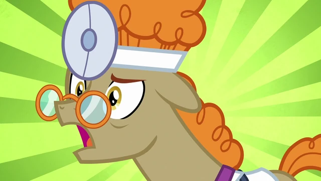 Image - Dr. Horse dramatic echo "Swamp Fever!" S7E20.png | My Little ...