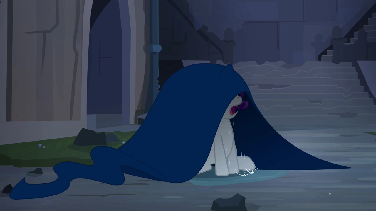 Image - Rarity crying S04E03.png | My Little Pony Friendship is Magic ...