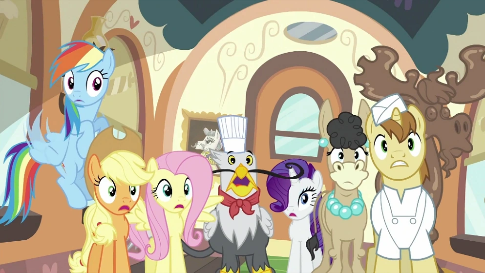 Image - Crowd gasping S2E24.png | My Little Pony Friendship is Magic ...