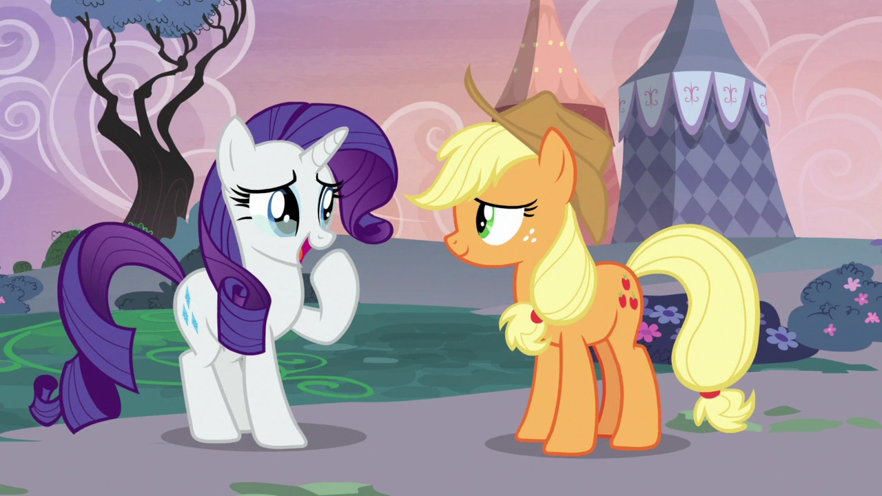 Mlp Crying Rarity