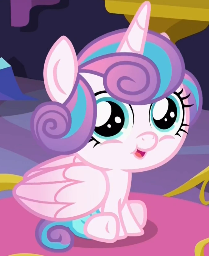 Księżniczka Flurry Heart | My Little Pony Przyjaźń to magia Wiki | Fandom