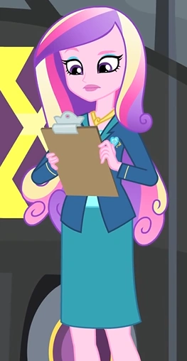Princesa Cadance | My Little Pony: La Magia de la Amistad Wiki | Fandom