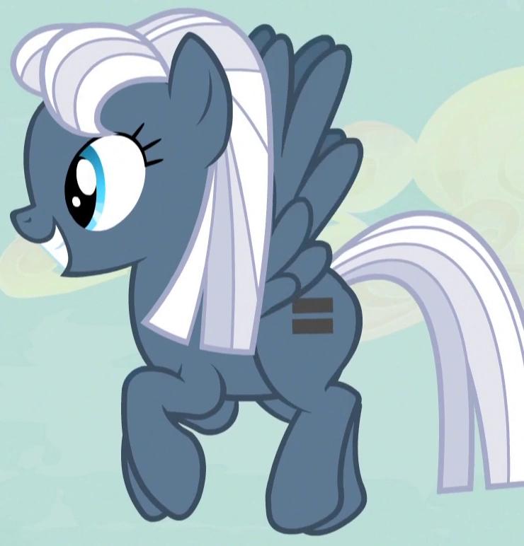 Night Glider | My Little Pony A Amizade é Mágica Wiki | Fandom