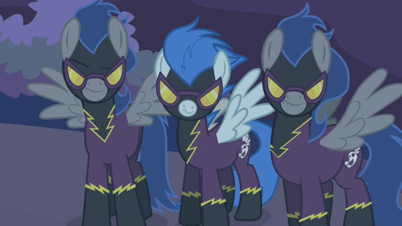 Shadowbolts | My Little Pony: La Magia de la Amistad Wiki | Fandom