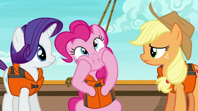 Image - Pinkie Pie "silly and fun!" S6E22.png | My Little Pony ...
