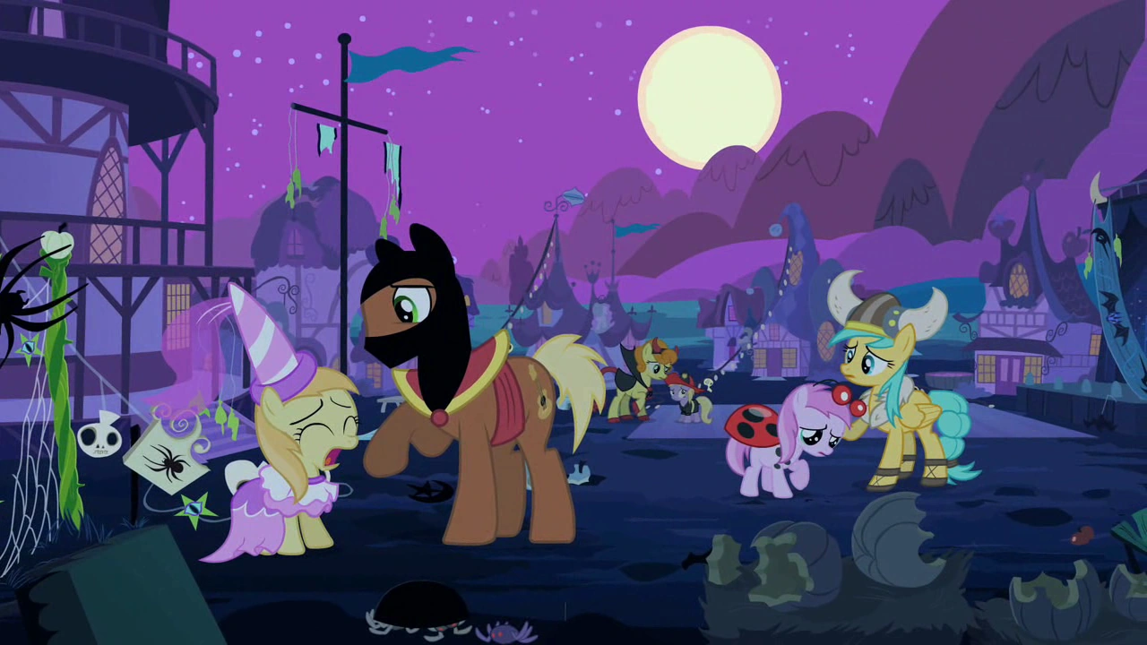 Image - Ponyville Upset S2E4.png | My Little Pony Friendship is Magic ...