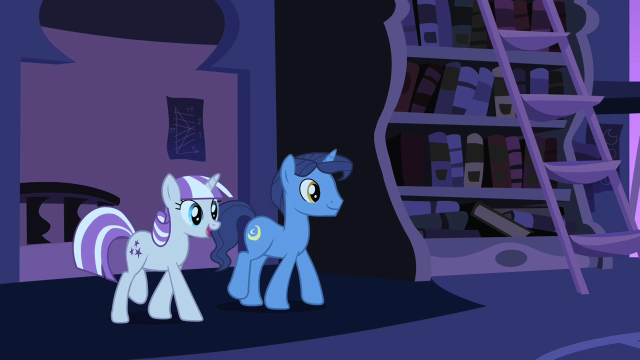 Twilight Velvet and Night Light/Gallery | My Little Pony Friendship is ...