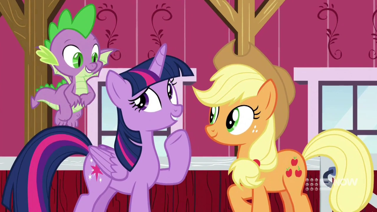Harvesting Memories | My Little Pony Friendship is Magic Wiki | Fandom